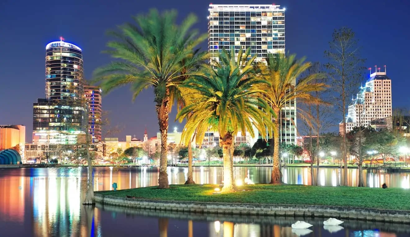 10 datos curiosos de la ciudad de Orlando - Orlando Al Día