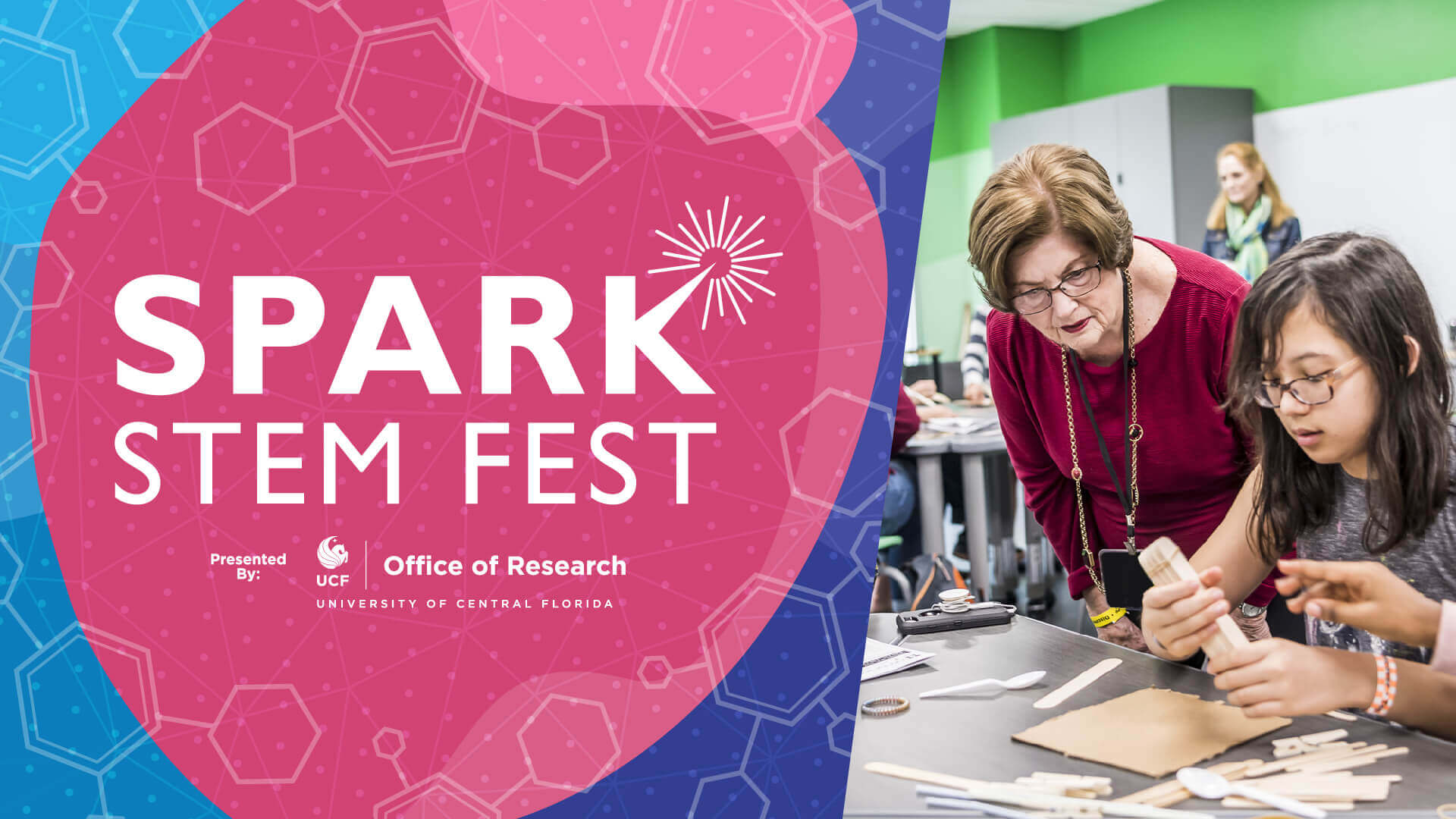 Spark STEM Fest el popular evento de varios días que regresa al Centro de Ciencias de Orlando ...