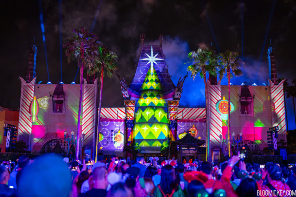 Así fue el regreso de Jingle Bell, Jingle BAM a las Jollywood Nights ...