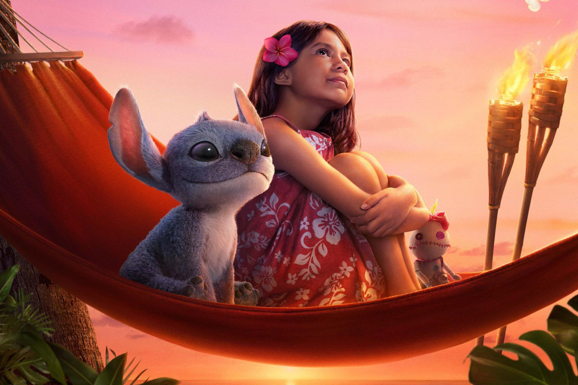 El Live Action de Lilo & Stitch batió récords en su primer fin de ...