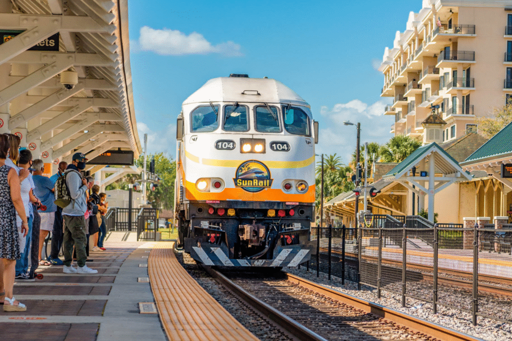 La Comisión de Ferrocarriles de Florida aprobó avance del Corredor ...